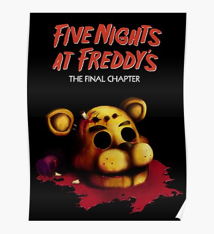 The Mangle: Posters | Redbubble