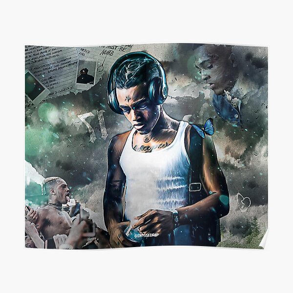 Xxxtentacion Gifts & Merchandise | Redbubble