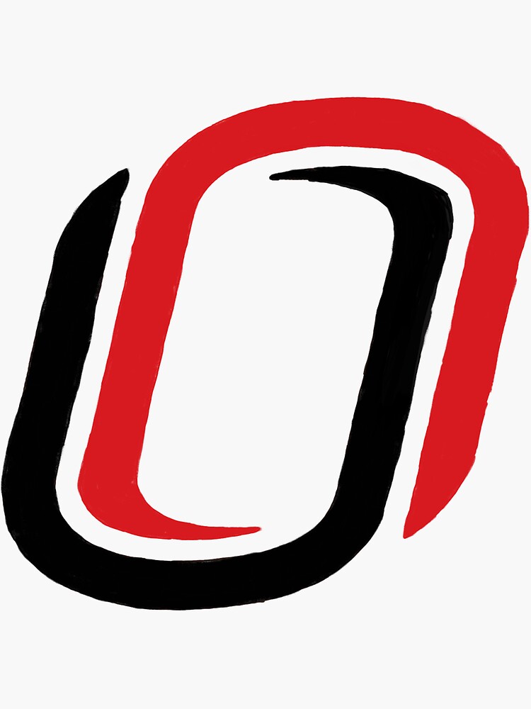 "UNO Logo" Sticker for Sale by fiestyginger314 | Redbubble