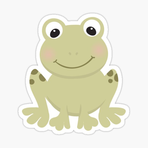 "Fred" Sticker for Sale by AdamStCyr | Redbubble