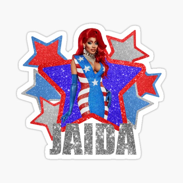 "Jaida Essence Hall" Sticker for Sale by naosouvinicius | Redbubble