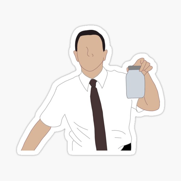 "Charles Boyle " Sticker for Sale by readyforanap | Redbubble