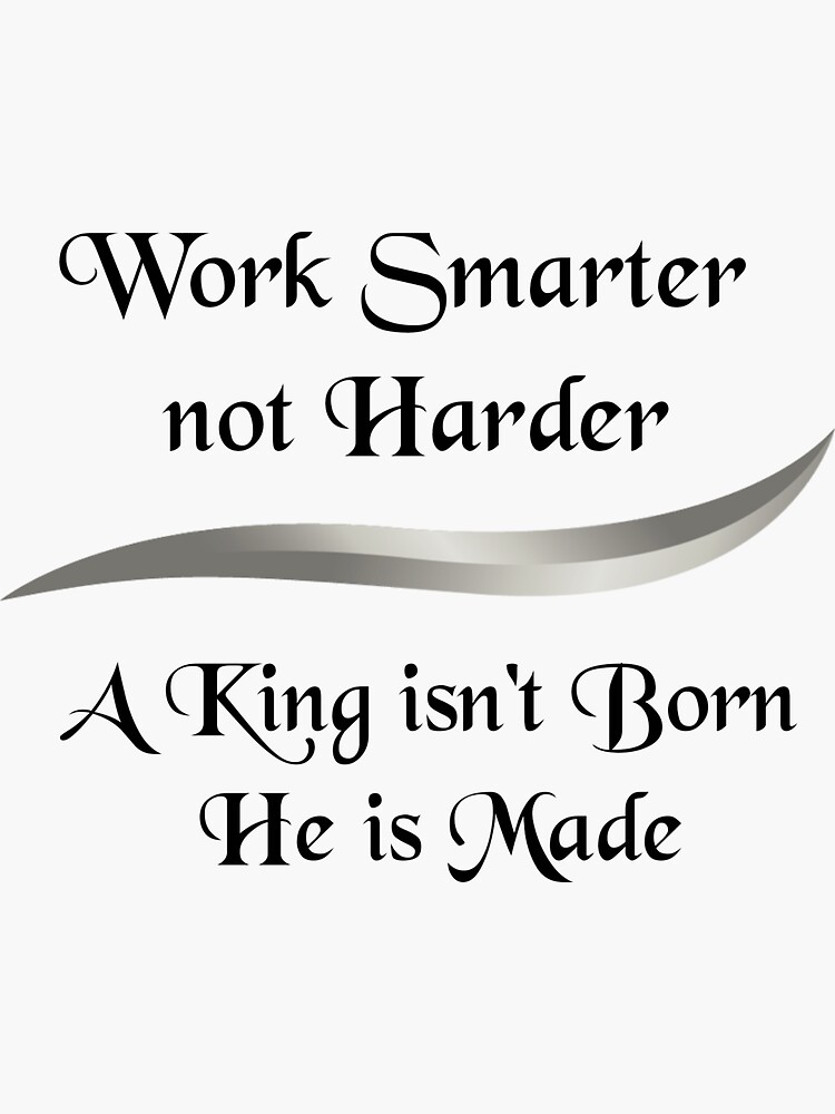 "Inspirational quotes Design for Redbubble" Sticker for Sale by HAR15H ...