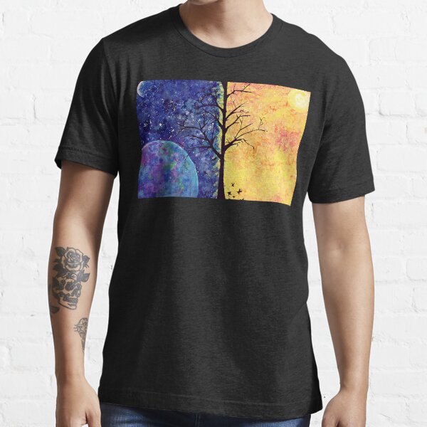 "Paradox" T-shirt for Sale by forgetmenot8907 | Redbubble | paradox t ...