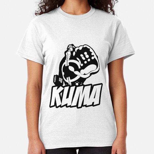 Bartholomew Kuma T-Shirts | Redbubble