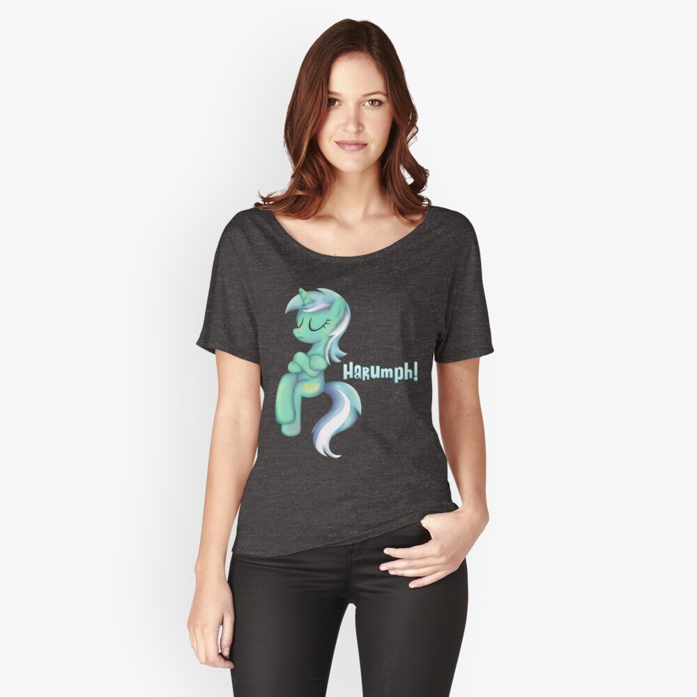 "My Little Pony - MLP - Lyra Sitting" Sticker for Sale by Kaiserin ...