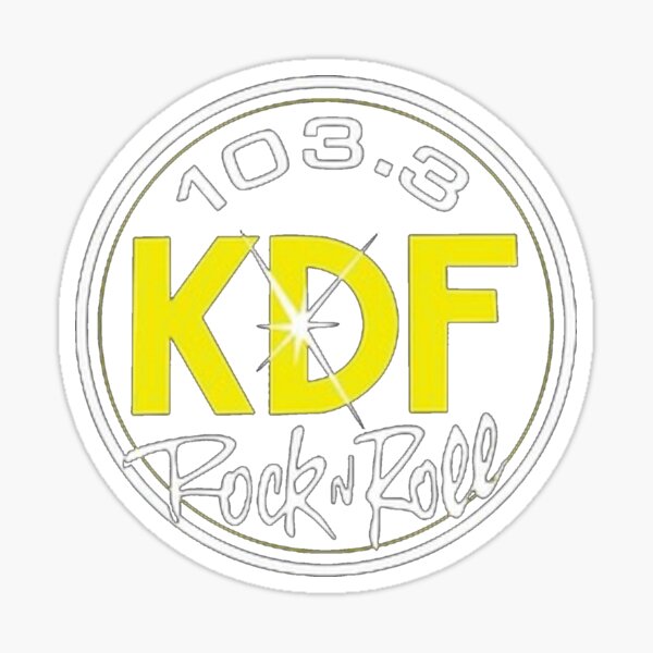 103 Kdf Stickers | Redbubble
