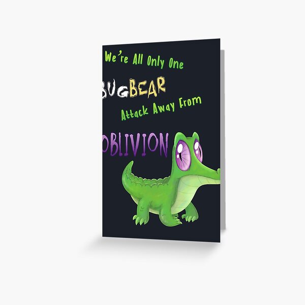 "My Little Pony - MLP - Gummy Bugbear" Greeting Card by Kaiserin ...