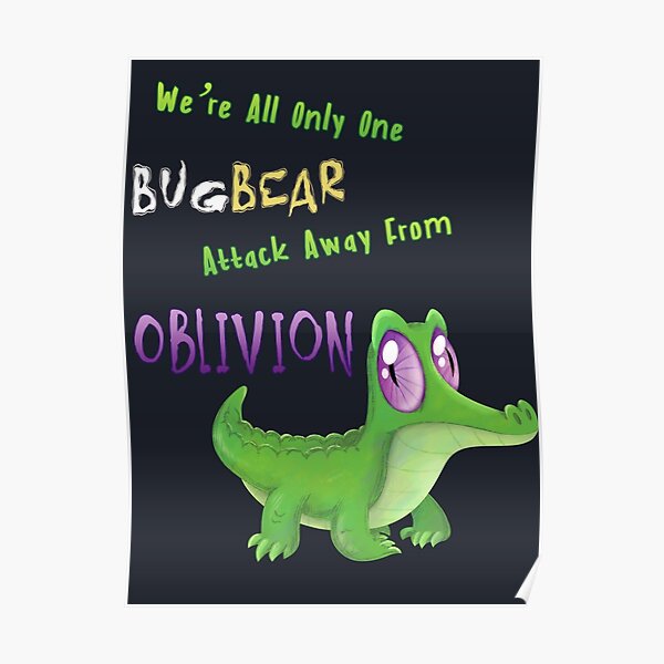 "My Little Pony - MLP - Gummy Bugbear" Poster by Kaiserin | Redbubble