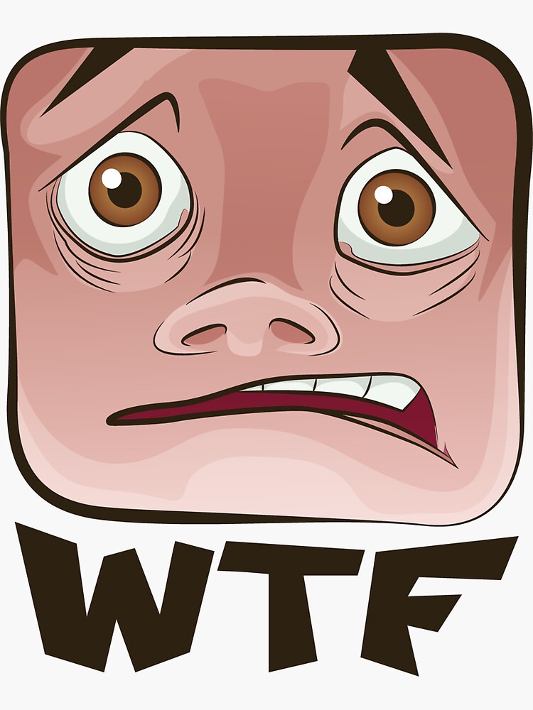 Cara De Caricatura Wtf Cartoons Von Mario Lars