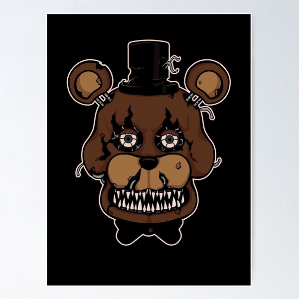 FNAF Poster Freddy By PAMVllo On DeviantArt, 52% OFF