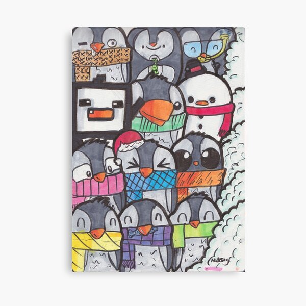 Vexx Canvas Prints | Redbubble