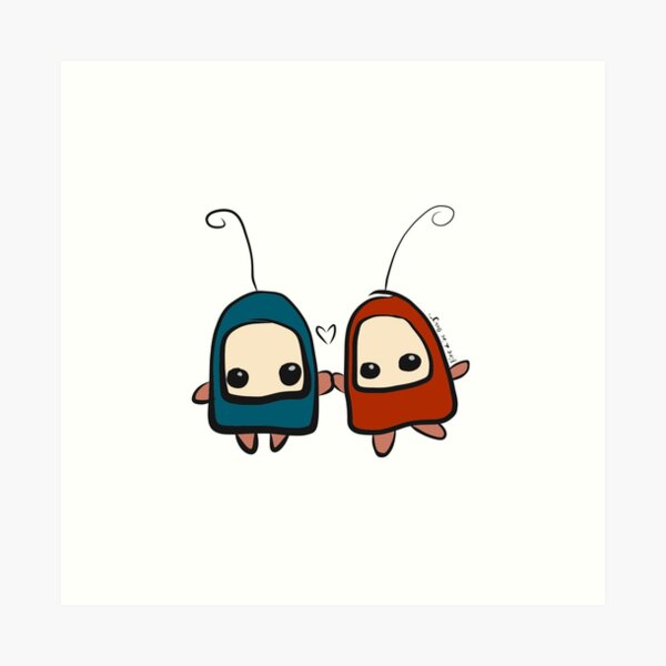 Ilomilo Wall Art | Redbubble