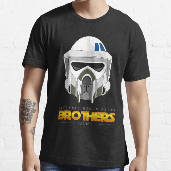 "ARF Trooper - Brothers" T-shirt for Sale by nothinguntried | Redbubble ...