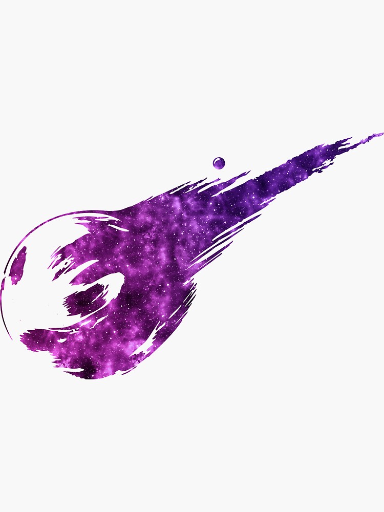 Ff7 Meteor Logo Meteor Ff7 Fire By Gallo178