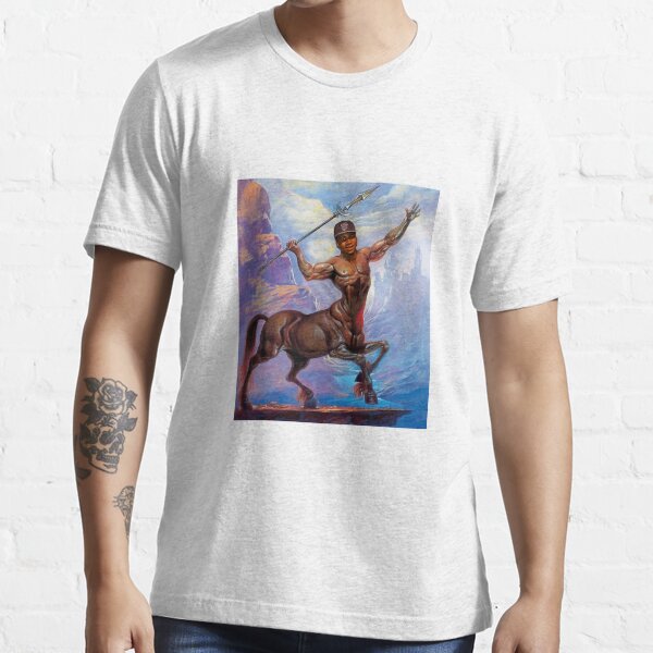"Based Centaur" T-shirt for Sale by ruckusii | Redbubble | based god t ...