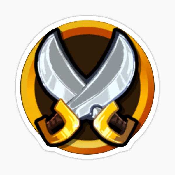 "Town Of Salem Pirate" Sticker for Sale by Mia King | Redbubble