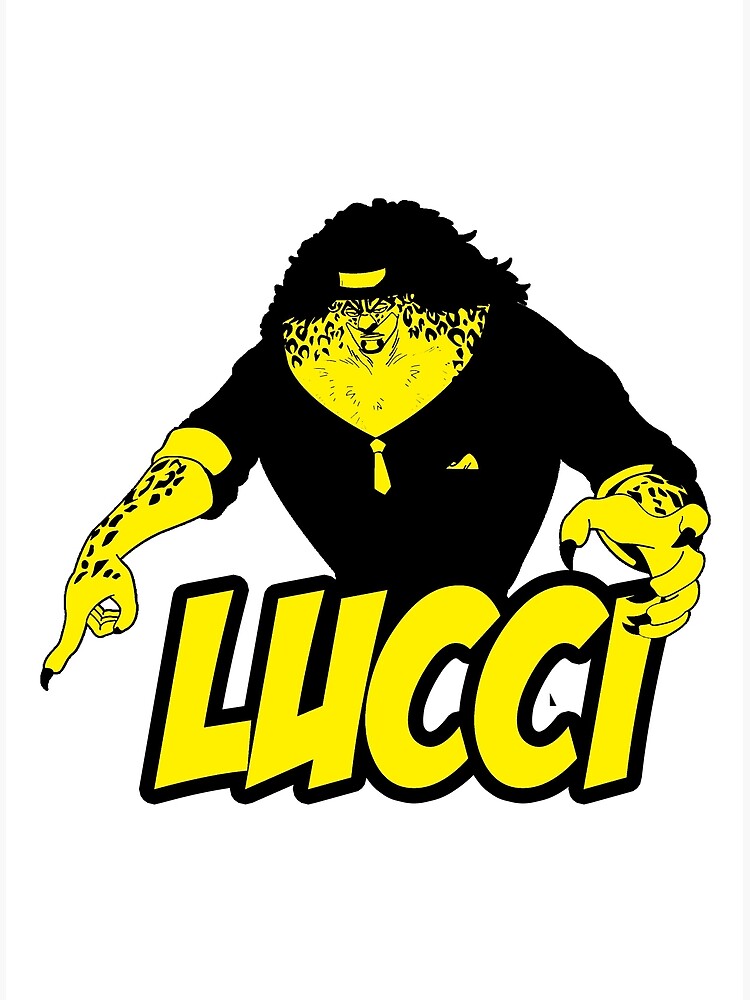 "Rob Lucci" Poster by RbClassic | Redbubble