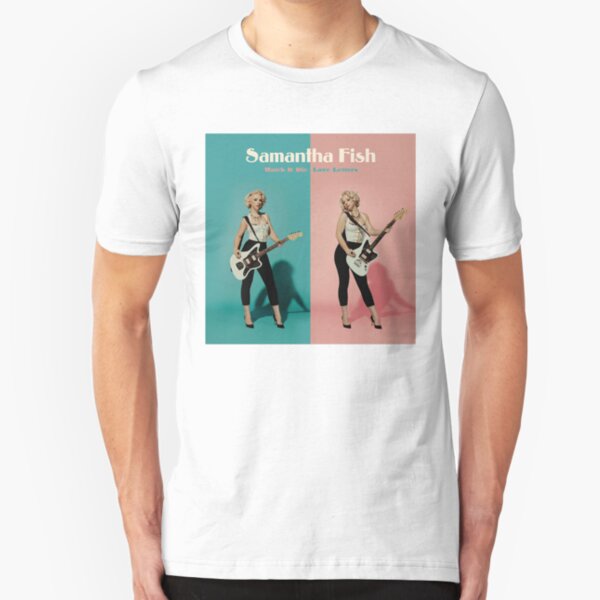 Samantha Fish T-Shirts | Redbubble