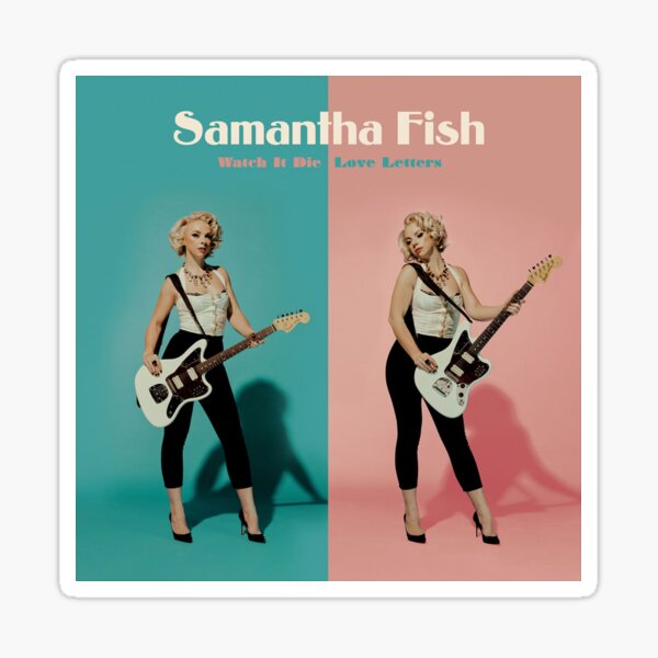 Samantha Fish Gifts & Merchandise | Redbubble