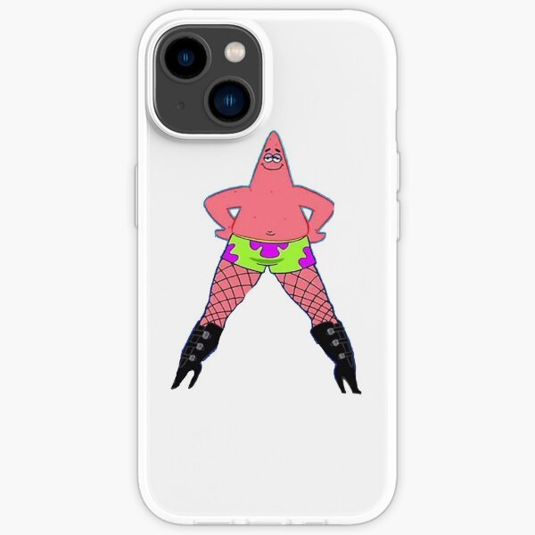 "patrick star fishnets" iPhone Case for Sale by rubylevyy | Redbubble