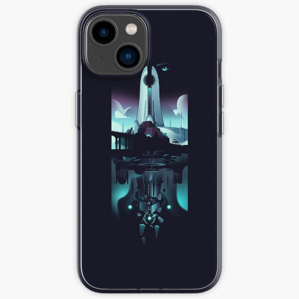 "Cursed City" iPhone Case for Sale by MaximalGFX | Redbubble