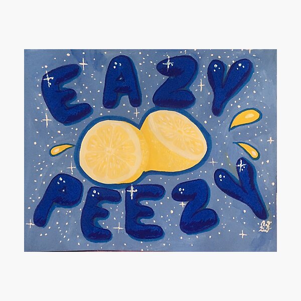 Peezy Gifts & Merchandise for Sale | Redbubble