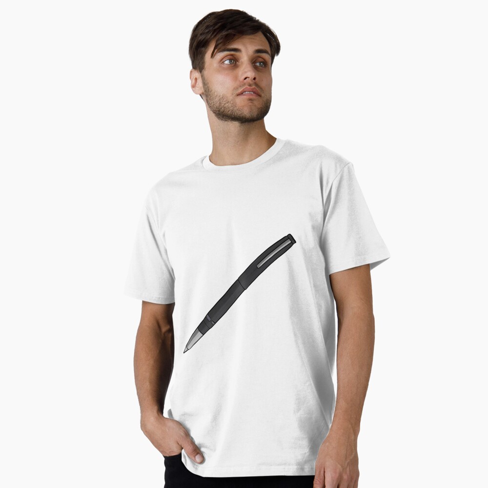 "Fountain Pen Lamy 2000 2k" Sticker for Sale by amrix11 | Redbubble