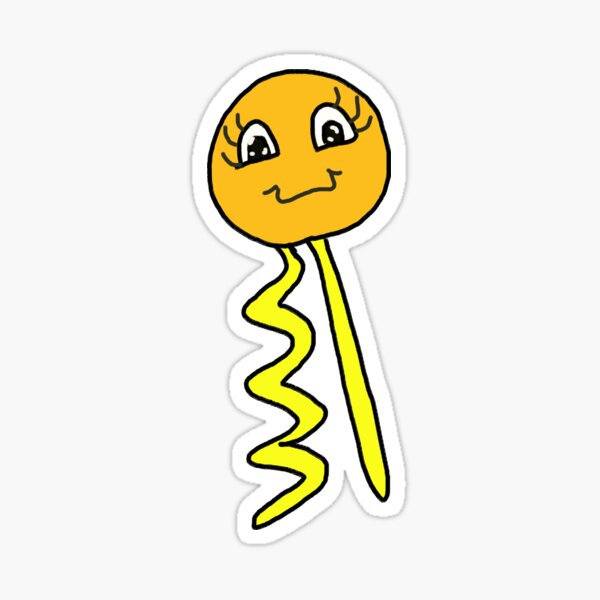 "Cute Phospholipid, Biology, Biochemistry, Lipid, Fat" Sticker for Sale ...