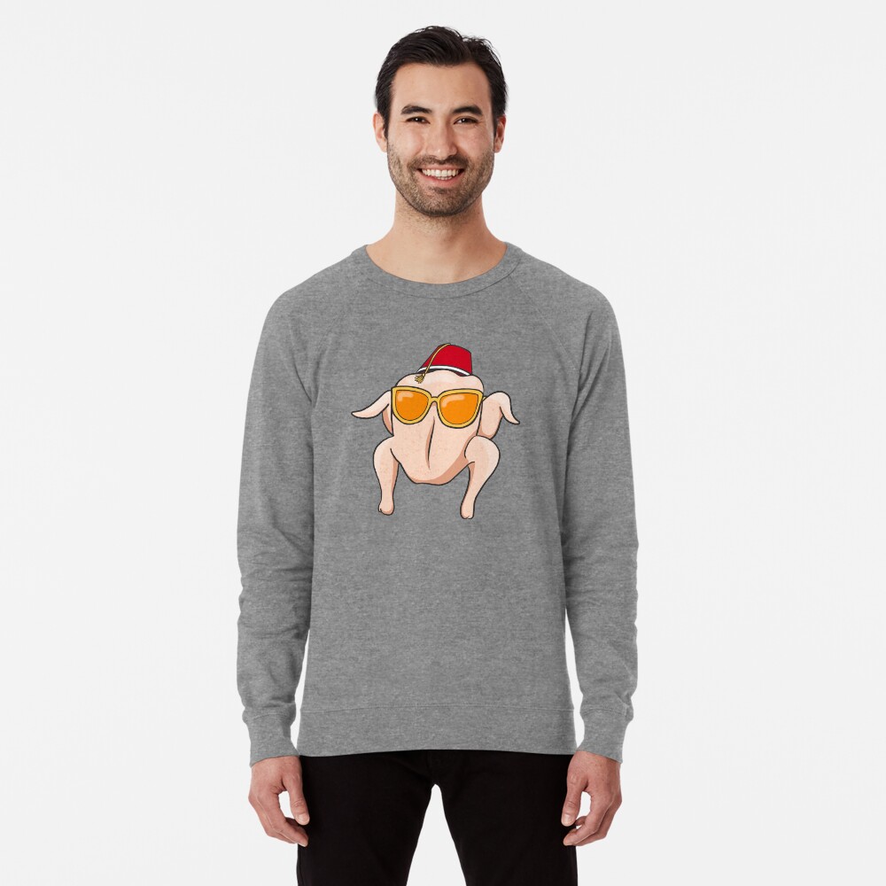 "Turkey head " Sticker for Sale by SplendidArt | Redbubble