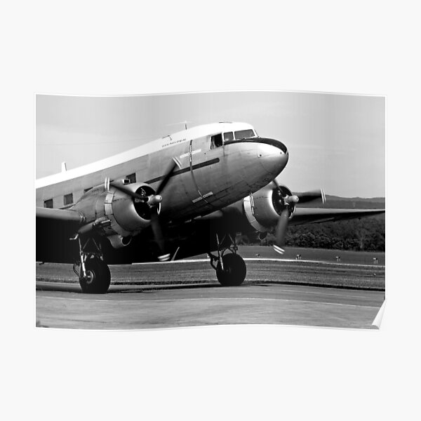 Dc3 Posters | Redbubble