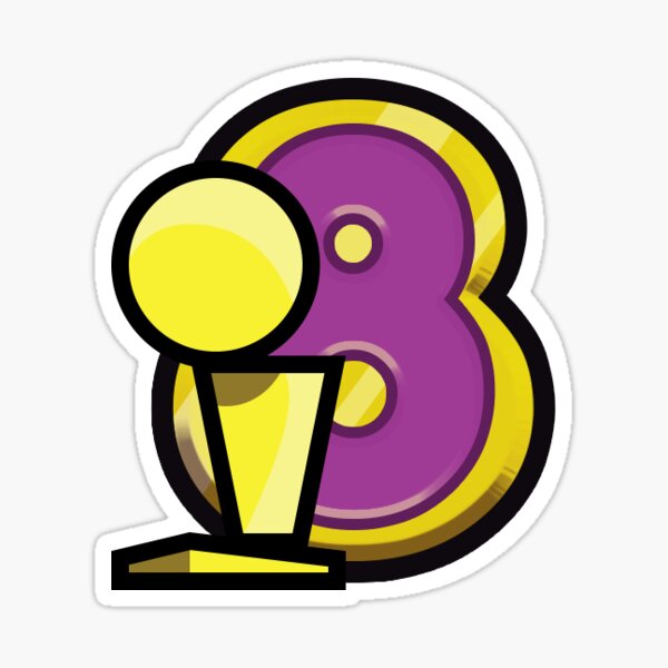 "Mamba" Sticker by Jason-McN | Redbubble