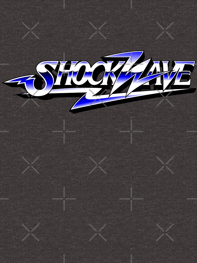 "Shockwave SFGA Logo Design" T-shirt for Sale by carowindsfanson ...