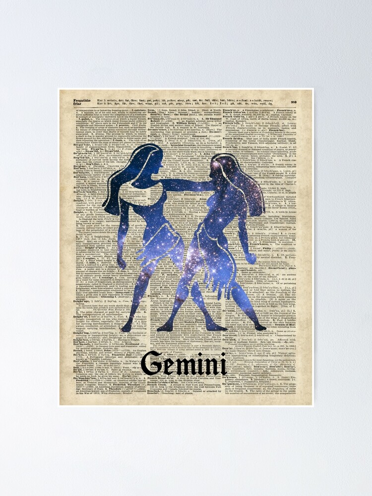 Gemini twins zodiac sign 60 photos - Youhoroscope.com