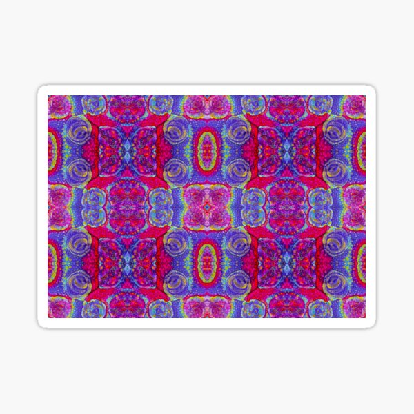 "Cells" Sticker for Sale by Cicely4Art | Redbubble