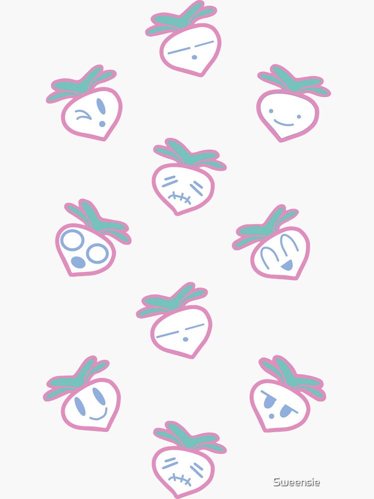 "Stitch face" Sticker for Sale by Sweensie | Redbubble