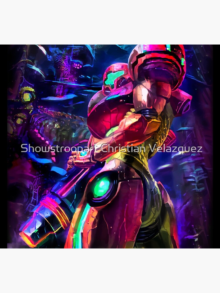 "Samus Aran Metroid" Socks for Sale by chrishbk67 | Redbubble