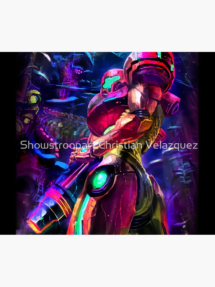 Samus Merch & Gifts for Sale | Redbubble