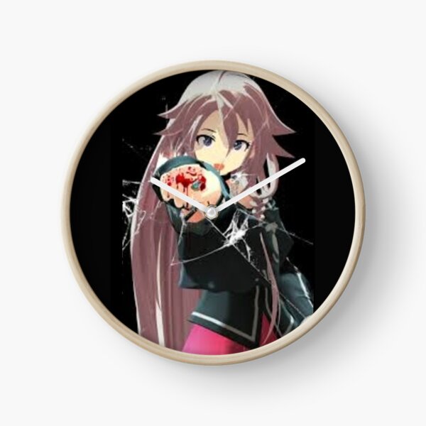 Anime Clocks | Redbubble