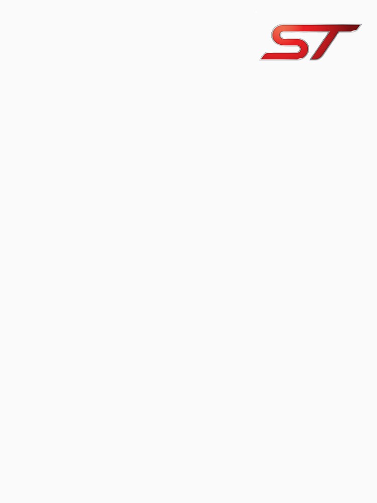 "Ford St Performance Logo" Pullover Hoodie by Fred-Slatford | Redbubble