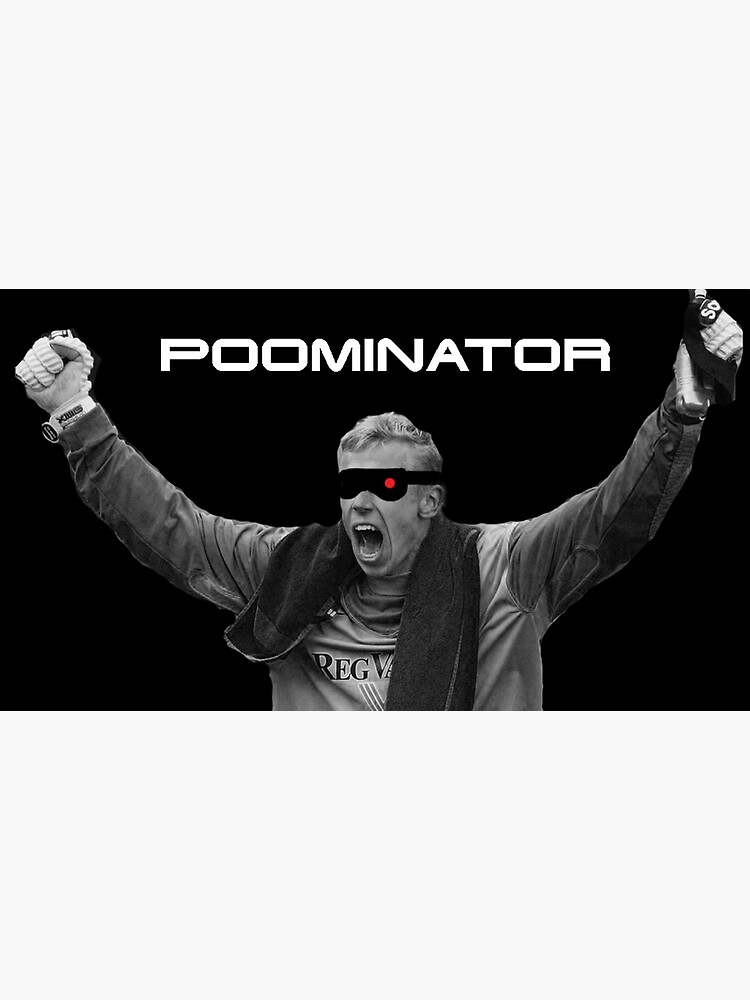 "Mart Poom Poominator Sunderland AFC " Poster for Sale by Bournlad ...