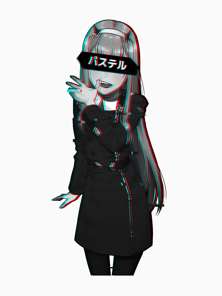 ""DARLING" - Aesthetic Design" T-shirt by pastelvibesx | Redbubble ...