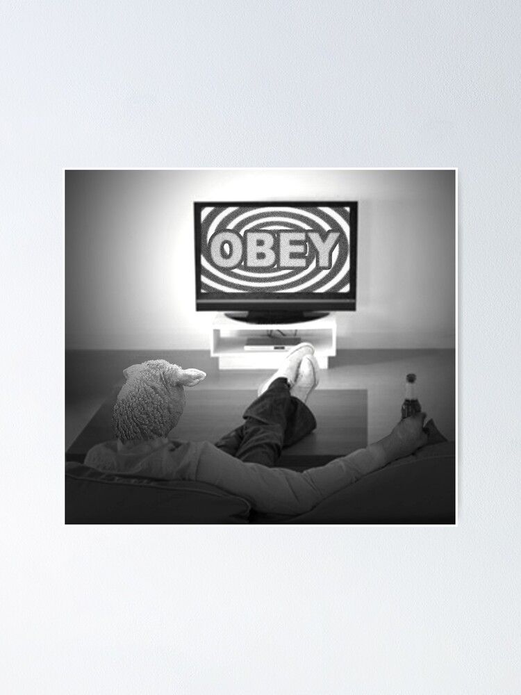 "Sheople" Poster for Sale by JLHStudios | Redbubble