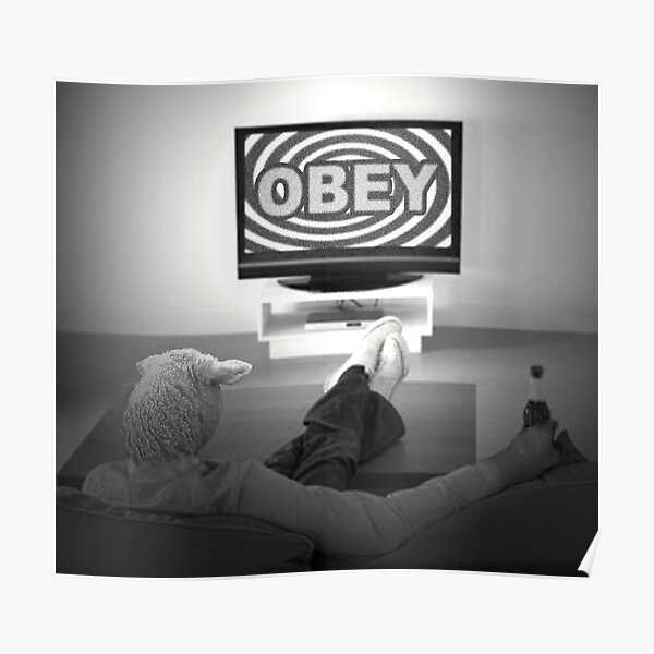 "Sheople" Poster for Sale by JLHStudios | Redbubble