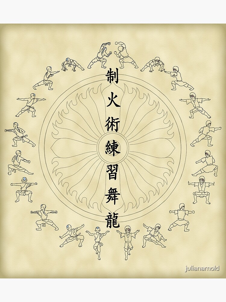 "The Dancing Dragon II" Poster for Sale by julianarnold | Redbubble