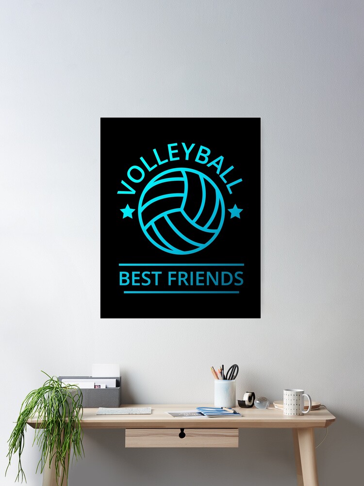 Volleyball Best Friends Quotes