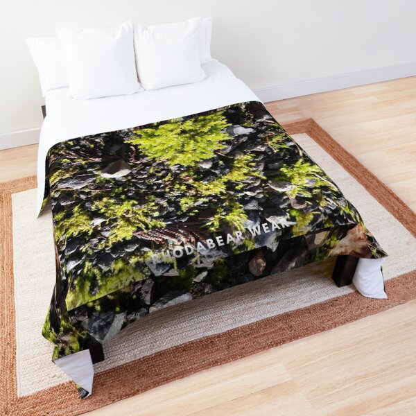 Moss Green Comforters | Redbubble