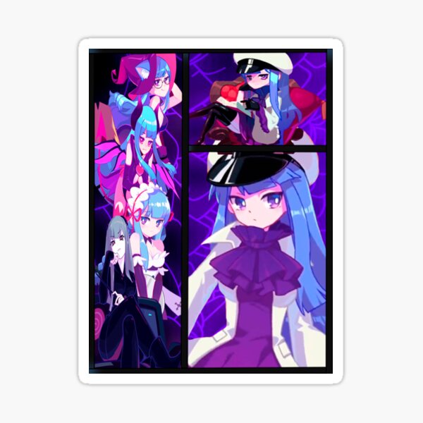 "Muse Dash, Marija" Sticker for Sale by Viwwe | Redbubble