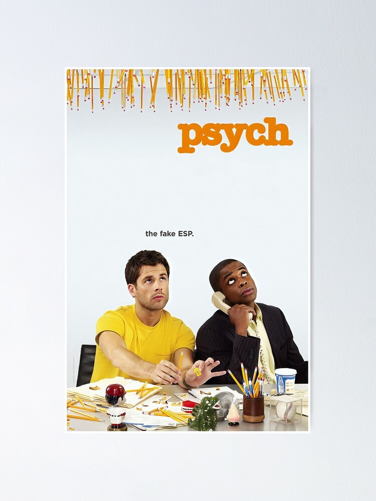 "fake esp" Poster for Sale by blainestiel | Redbubble