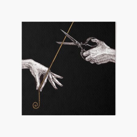 "Thread of Life Ancient Greek Mythology Hercules Fates Mortal Scissors ...